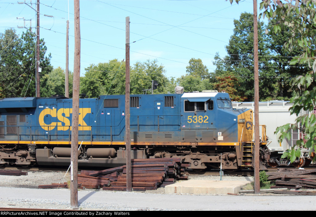 CSX 5382